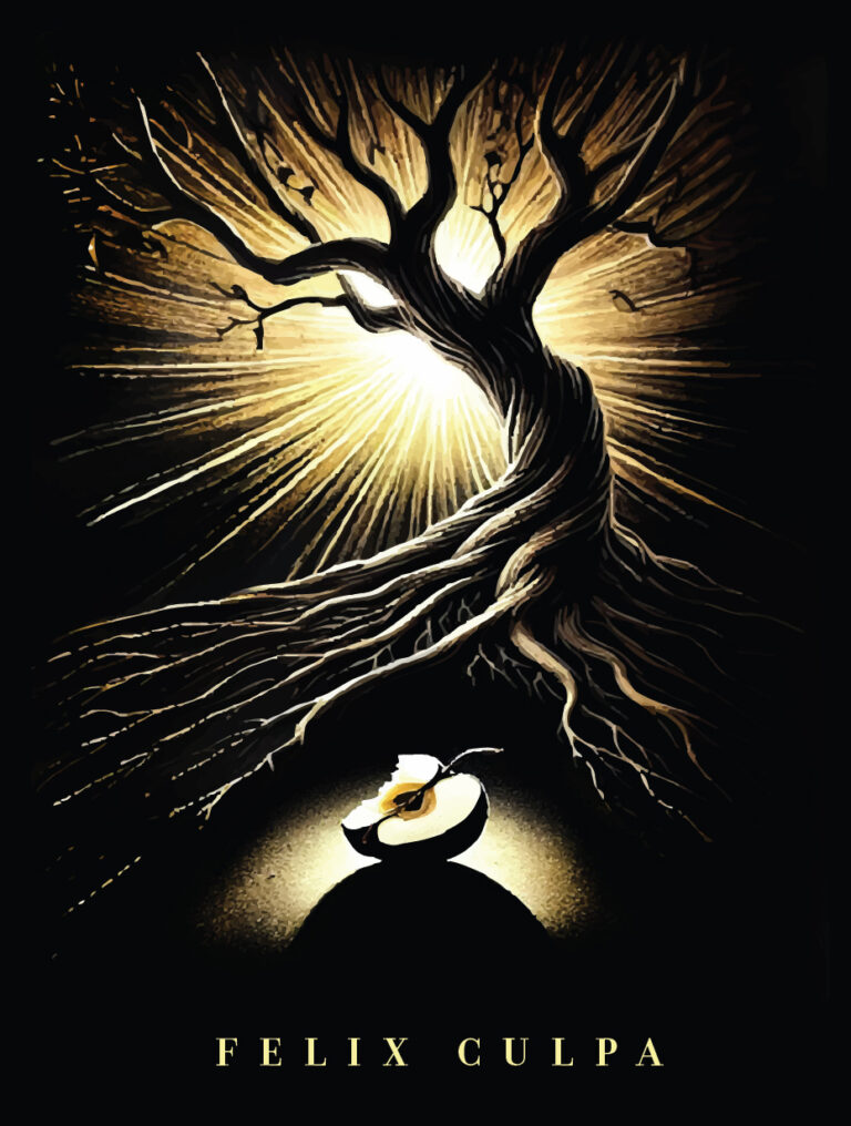INTRODUCING “FELIX CULPA” – A HAPPY ACCIDENT BY ADAM One unintended ...